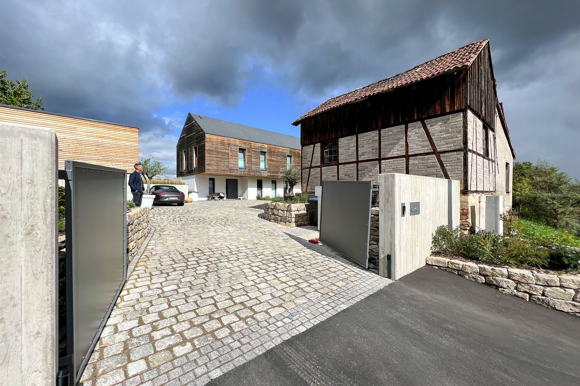 Neubau Einfamilienhaus in Krölpa